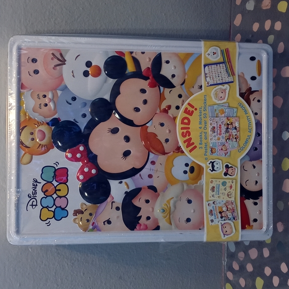 Disney | Other | Disney Tsum Tsum Happy Tin | Poshmark